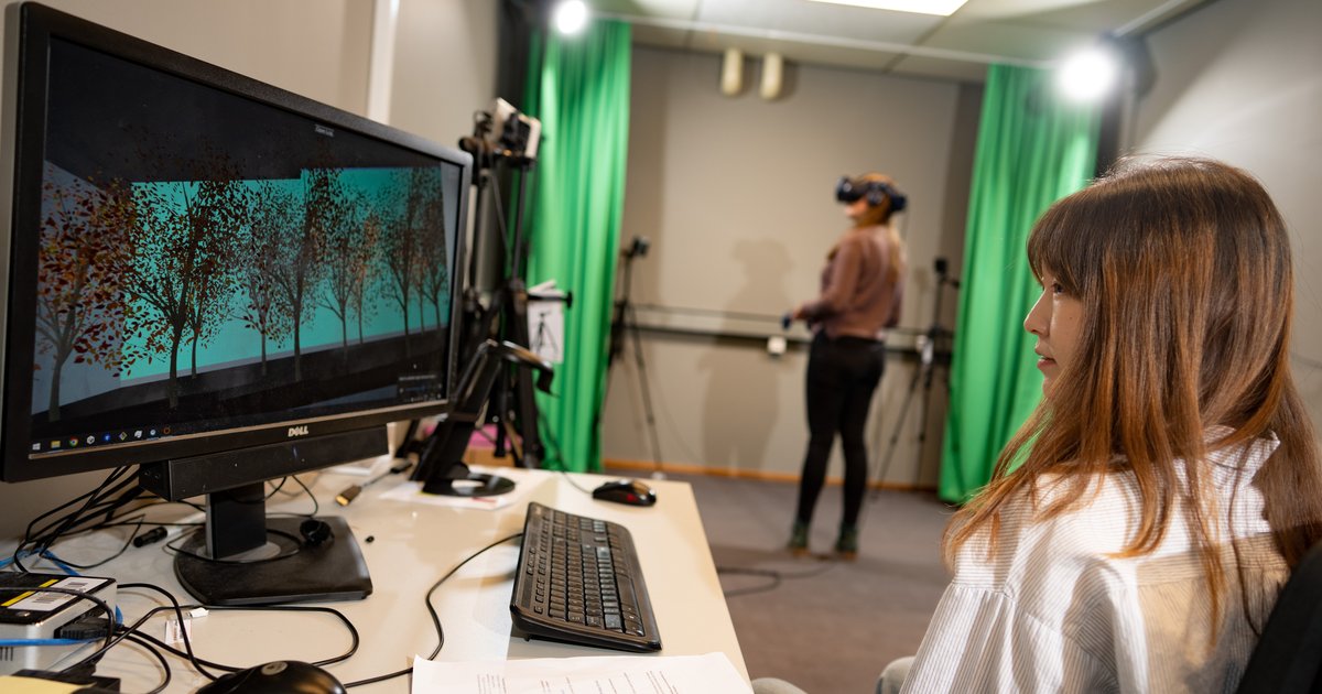 DIS Researchers organize succesful Immersive Mixed and Virtual ...