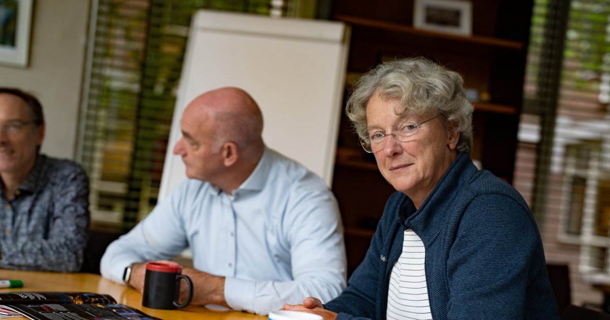 Ute Ebert elected as AGU Fellow