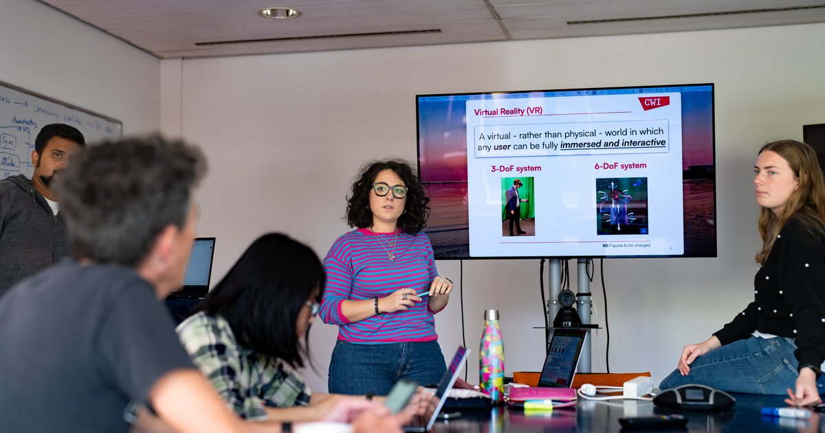 DIS group at ACM MM Conference 2024