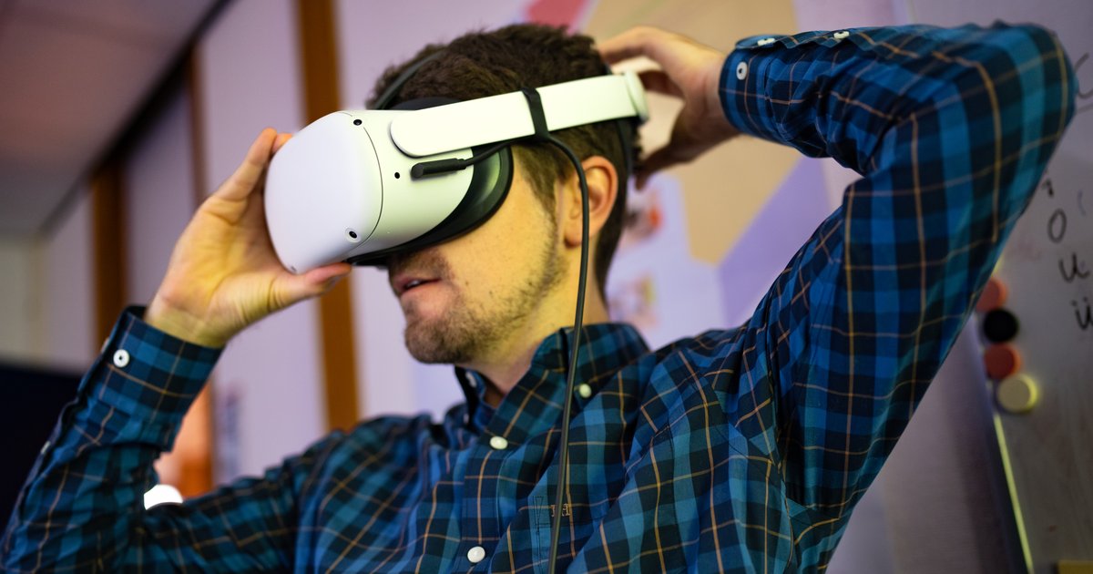 CWI's DIS group AT CHI 2024