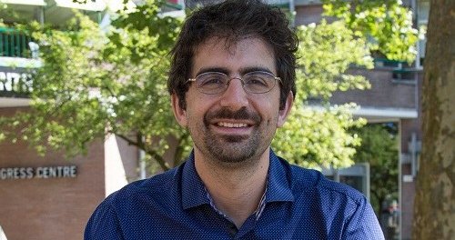 ERC Starting grant for CWI researcher Daniel Dadush