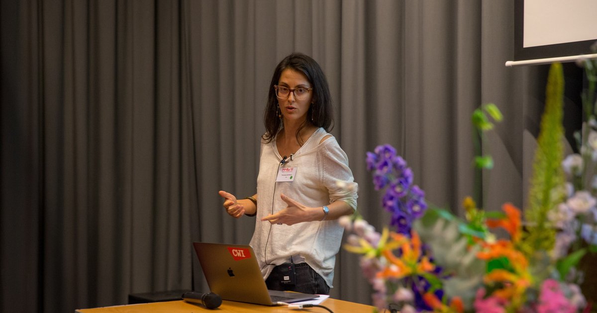 BEST PAPER AWARD FOR FRANCESCA DE SIMONE AT ACM MMSys 2018