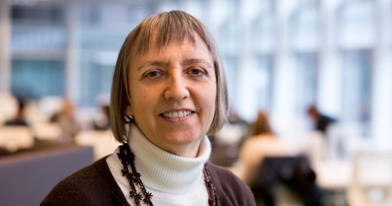 Lynda Hardman appointed Professor of Multimedia Discourse Interaction