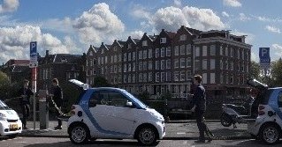 CWI researchers on Utility Week Amsterdam