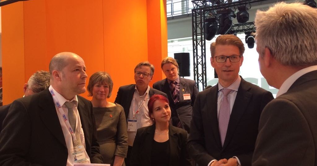 Stokhos and LIS GmbH sign Letter of Intent in presence of state ...