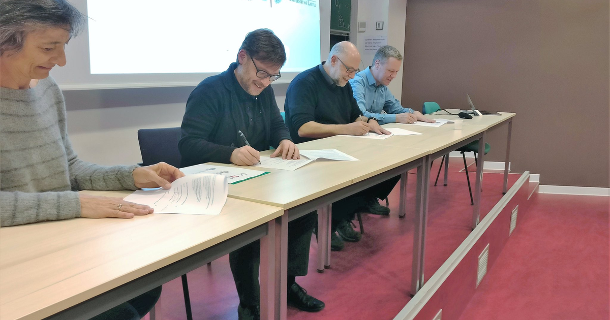 QuSoft launches new collaboration with French and Latvian partners