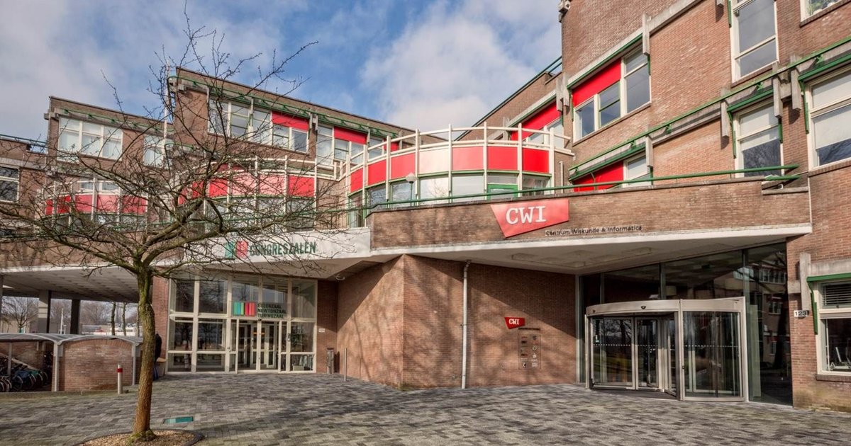 CWI research quality, relevance to society and viability rated ‘excellent’