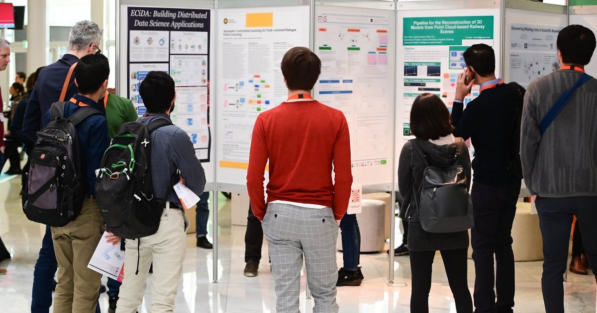 Poster award for research on bias