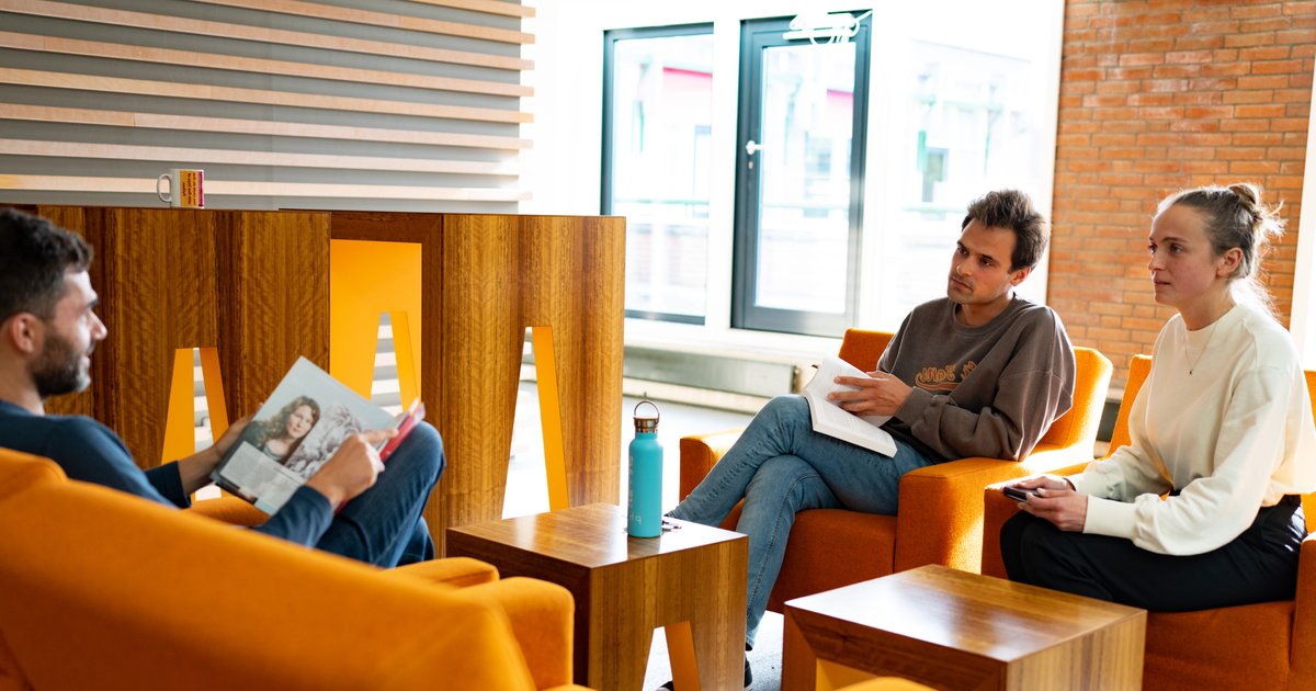 A list of current CWI professors