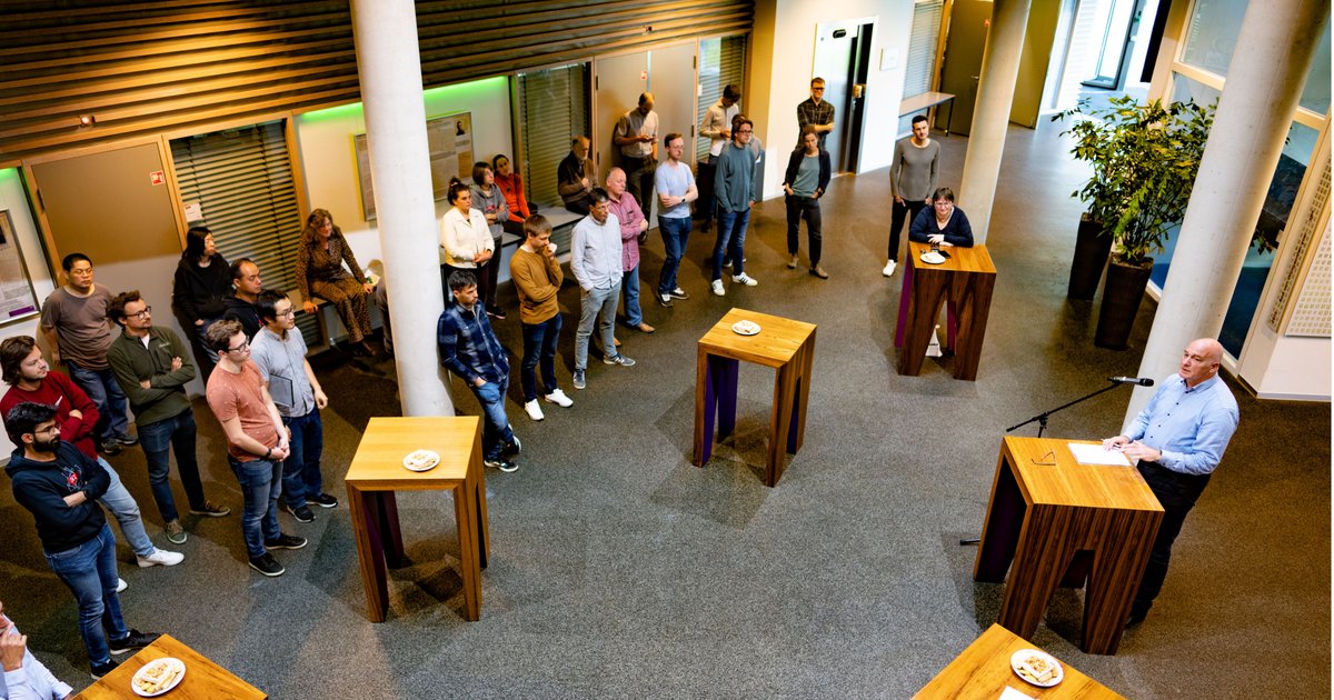 KICK-OFF international research collaboration Inria-CWI - full programme