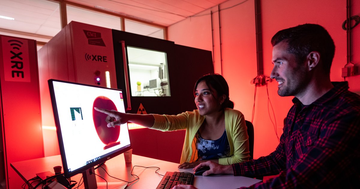 NWO VIDI voor Felix Lucka