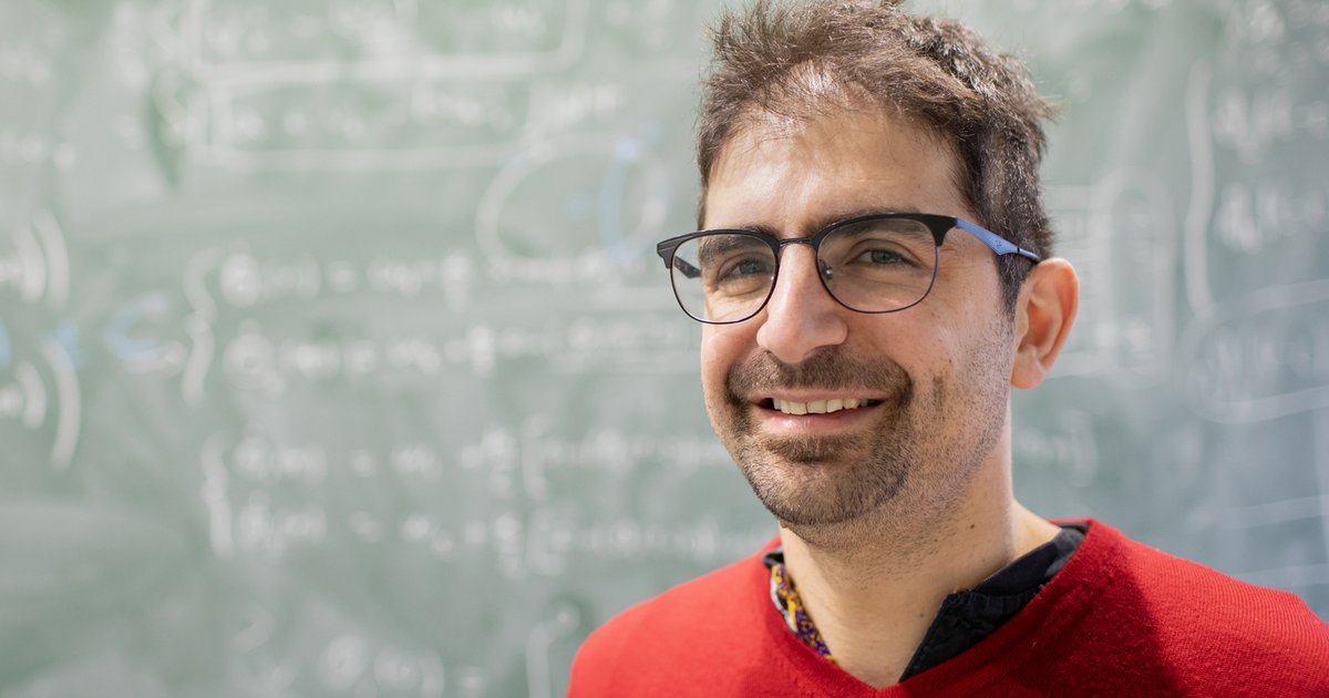 Daniel Dadush appointed Professor of Geometry of Optimization
