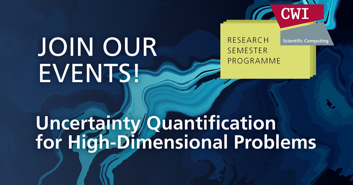 Uncertainty Quantification for High-Dimensional Problems - WORKSHOP