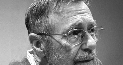 Lecture Edsger Dijkstra at CWI