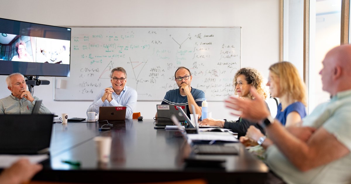 Personnel and Organization