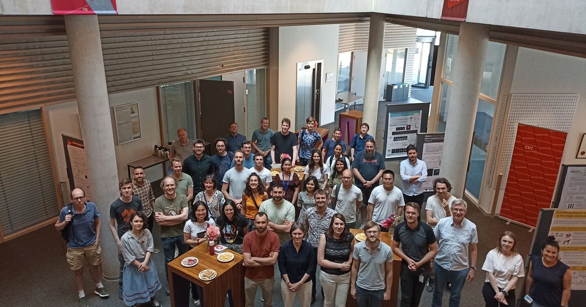 Science Park Imaging Symposium 2025