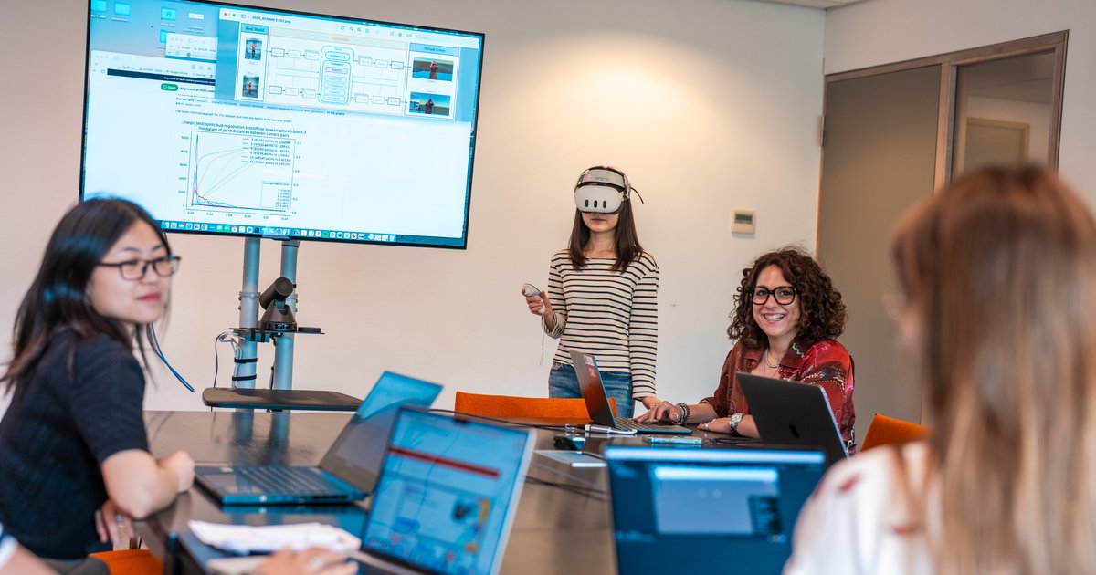 DIS Group at IEEE VR 2025