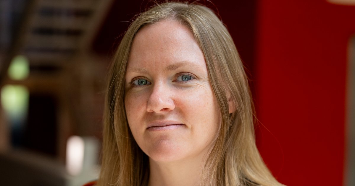 Interview Stacey Jeffery: ‘Quantum computing was the coolest subject I ...