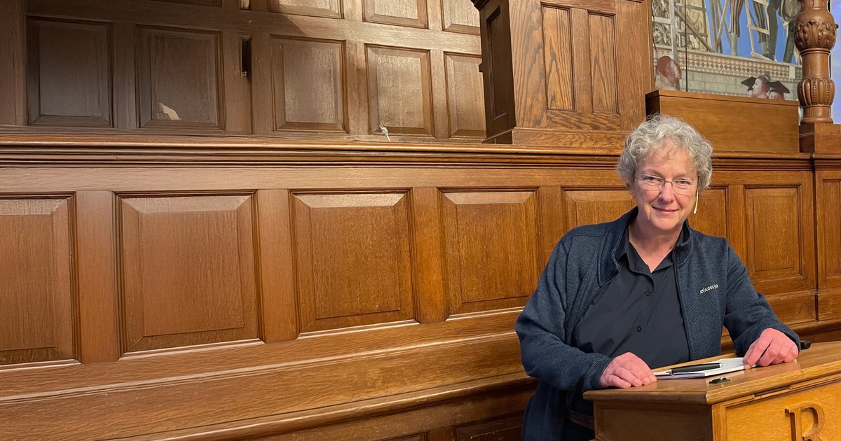 2025 Von Engel and Franklin Prize for Ute Ebert